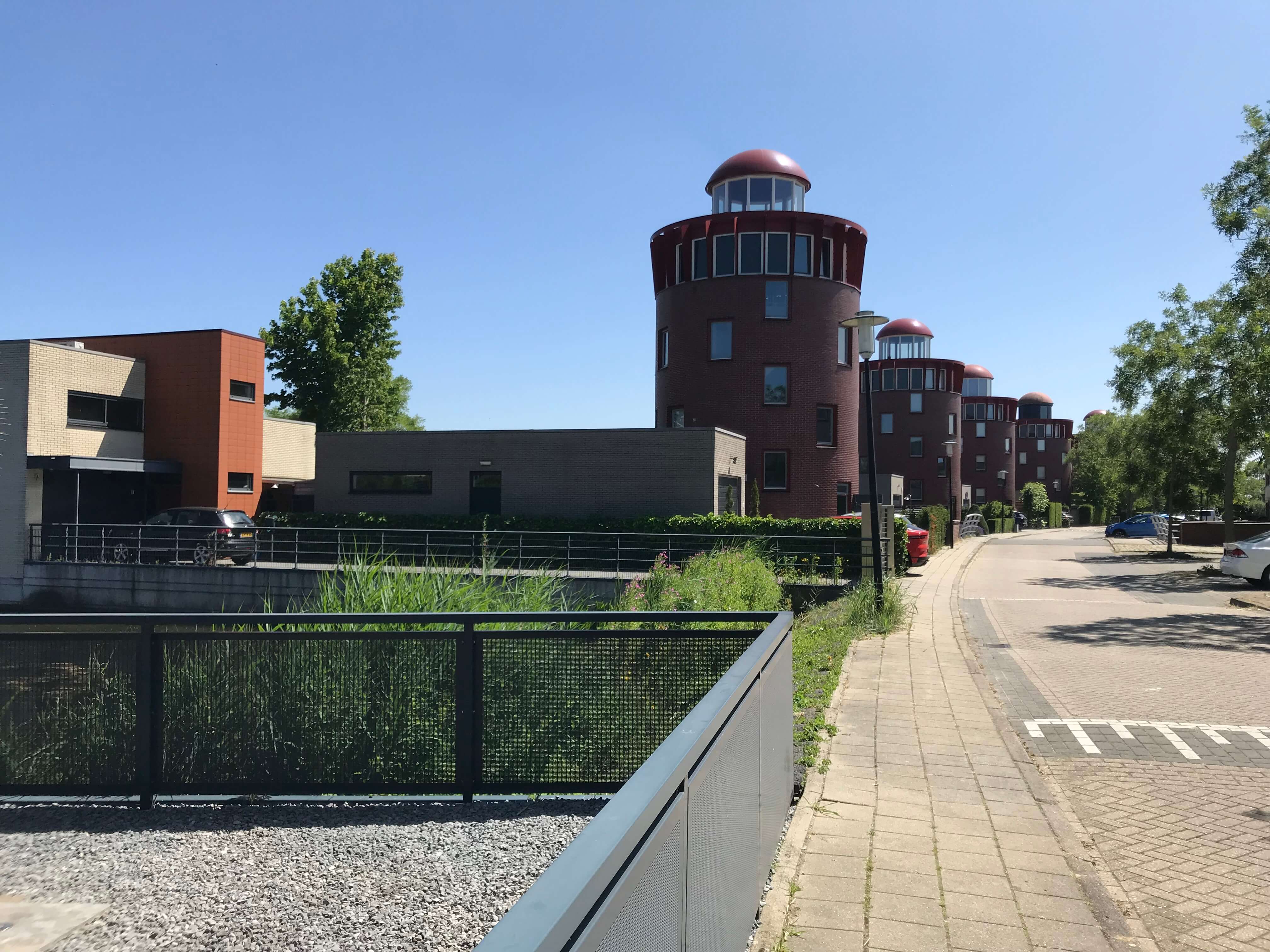 Wonen in Barendrecht: het boerendorp wat groeide tot de briljant van de ...